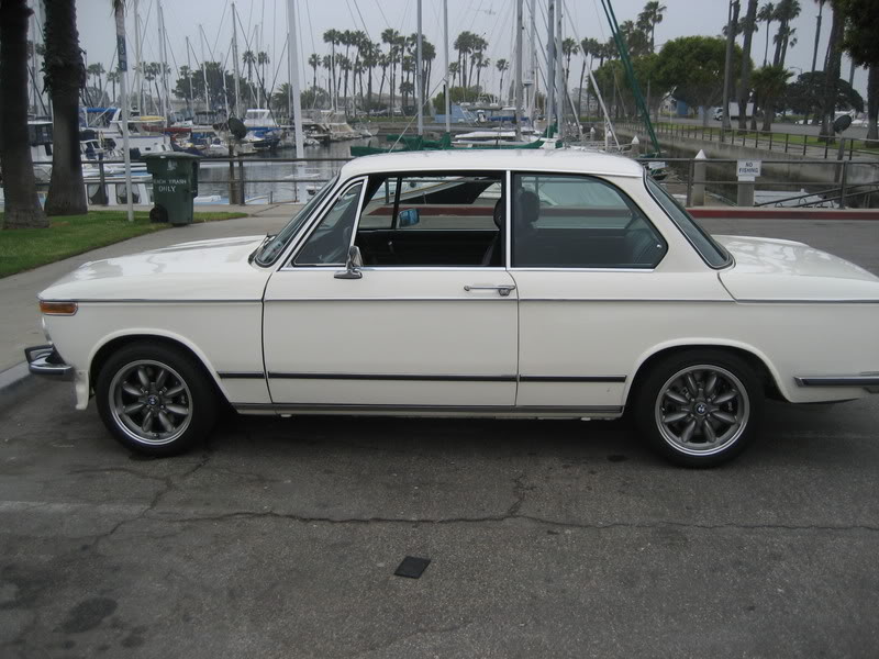 Lowered Pics w description |﻿ BMW 2002 and other '02