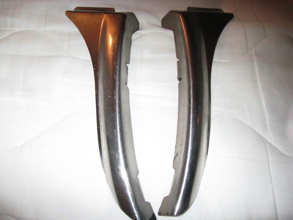 What are wheel arch guards worth? - BMW 2002 and other '02 - 2002FAQ