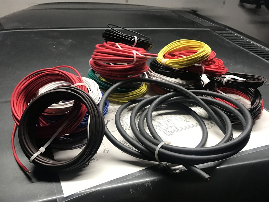 Engine Bay wiring and front harness |﻿ The Adventures of Meintii (M20 ...