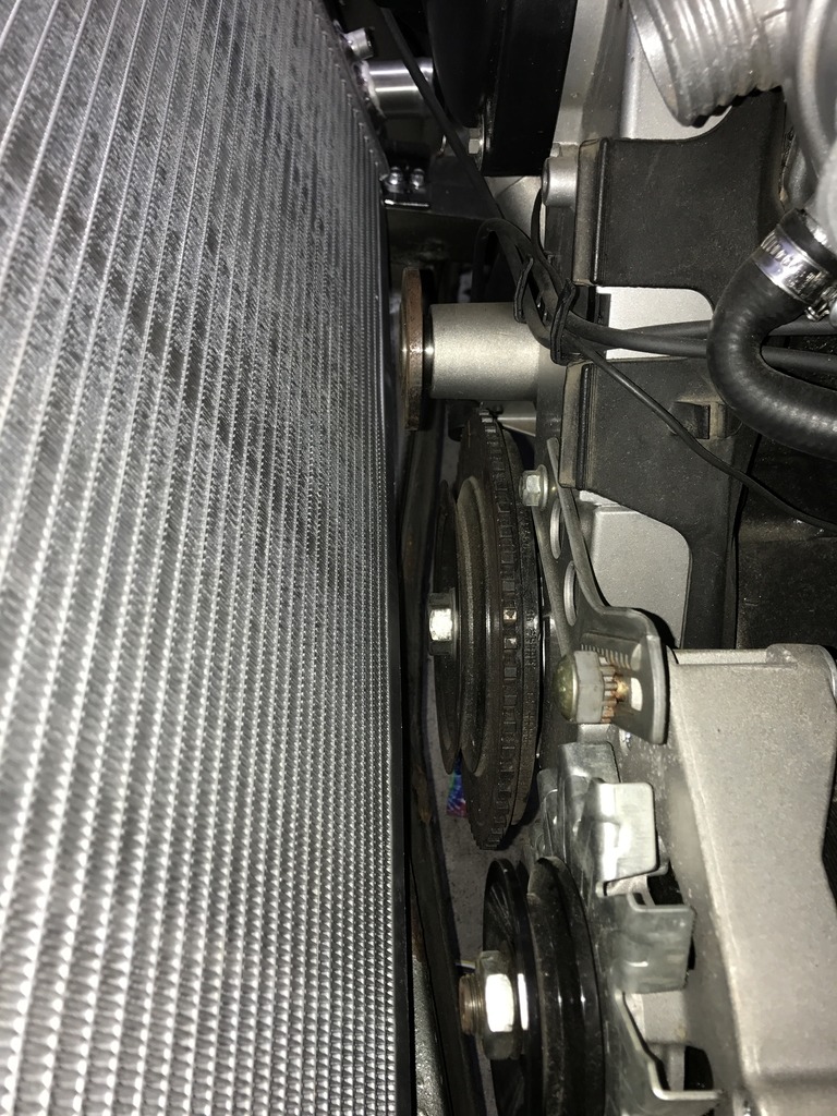 Finding and mounting a giant radiator big enough for texas heat |﻿ The ...