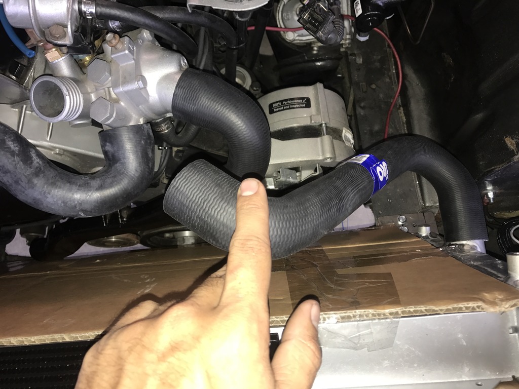 Finding and mounting a giant radiator big enough for texas heat |﻿ The ...