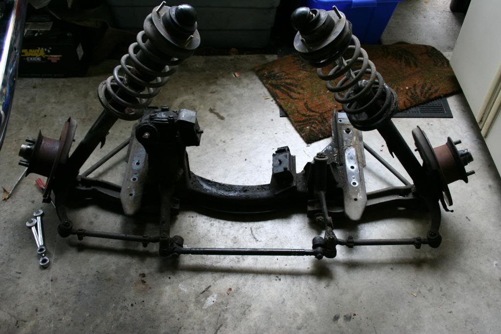 engine support for subframe drop... |﻿ BMW 2002 and other '02