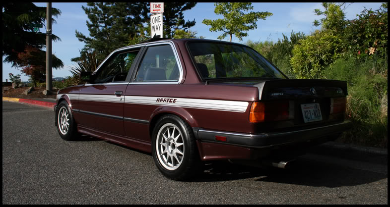 83 Hartge H23 |﻿ Cars for Sale/Wanted