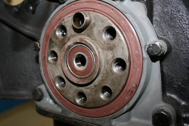 Screwed up flywheel alignment - how much does it matter? |﻿ BMW 2002 ...