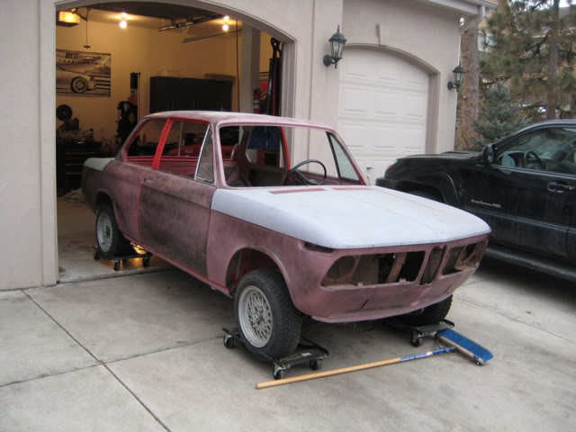 1973 BMW 2002 Project Rolling Shell Rust–Free - Cars for Sale/Wanted ...