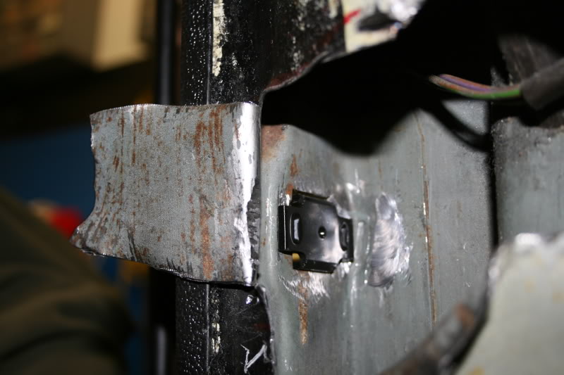 Door brake and bracket replacement |﻿ FAQ Articles Construction Zone