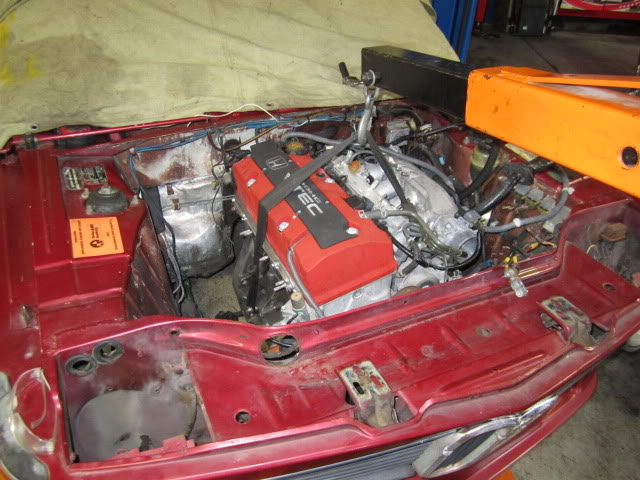 Catuned *** 1976 BMW 2002 Project F20C Swap |﻿ Project Blogs - Archive