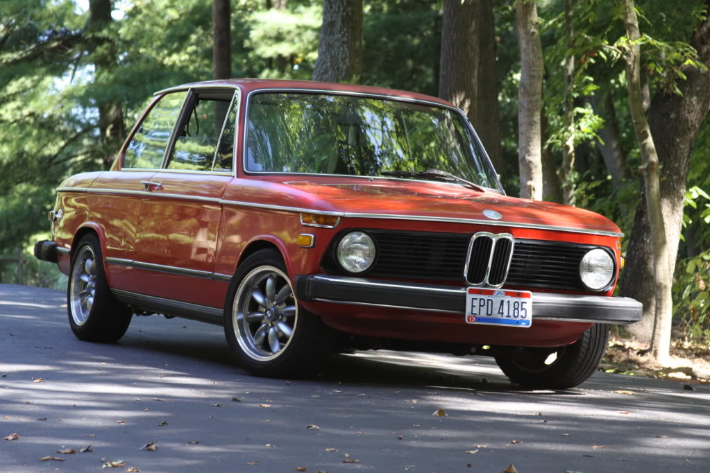 Pic Request....Lowered 02's with 15" rims |﻿ BMW 2002 and other '02