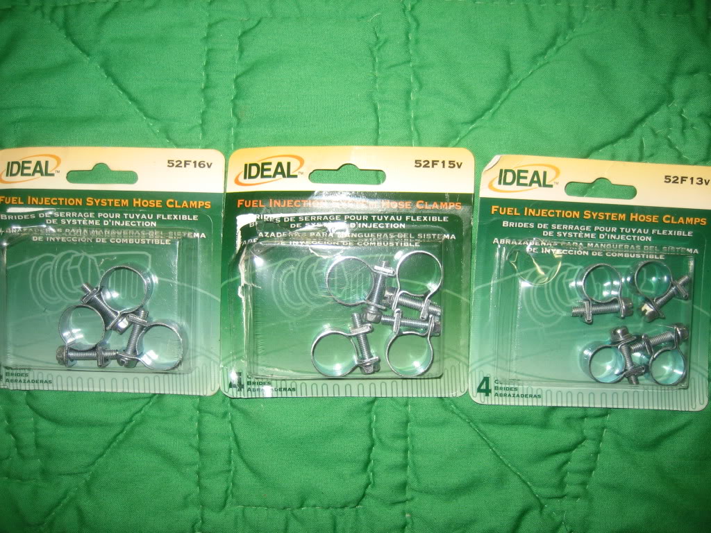 Hose Clamp part number?? |﻿ BMW 2002 and other '02