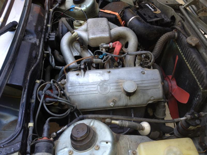 What Engine And Carb Is This? - BMW 2002 and other '02 - 2002FAQ