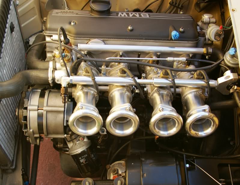 ITB install finally coming together - BMW 2002 and other '02 - 2002FAQ