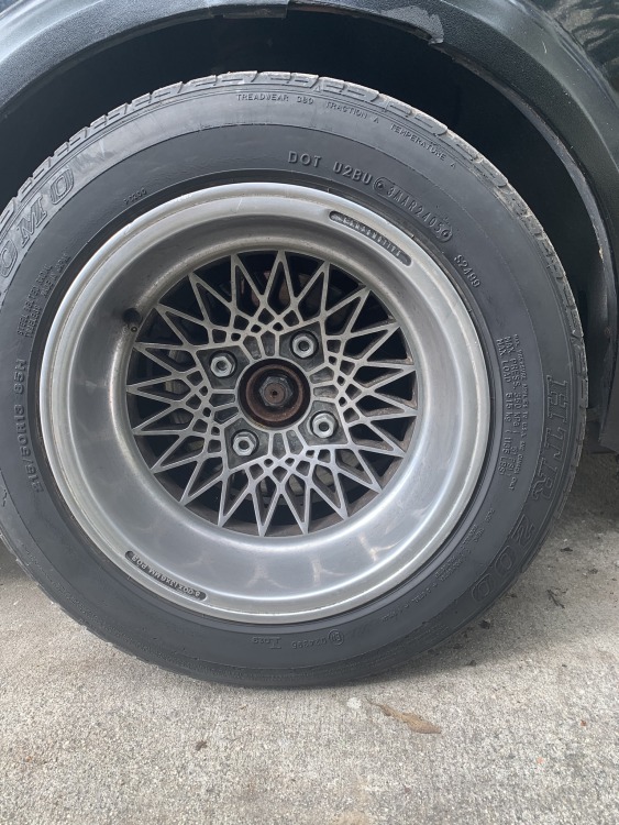 Compomotive CX 13" rims |﻿ Miscellaneous
