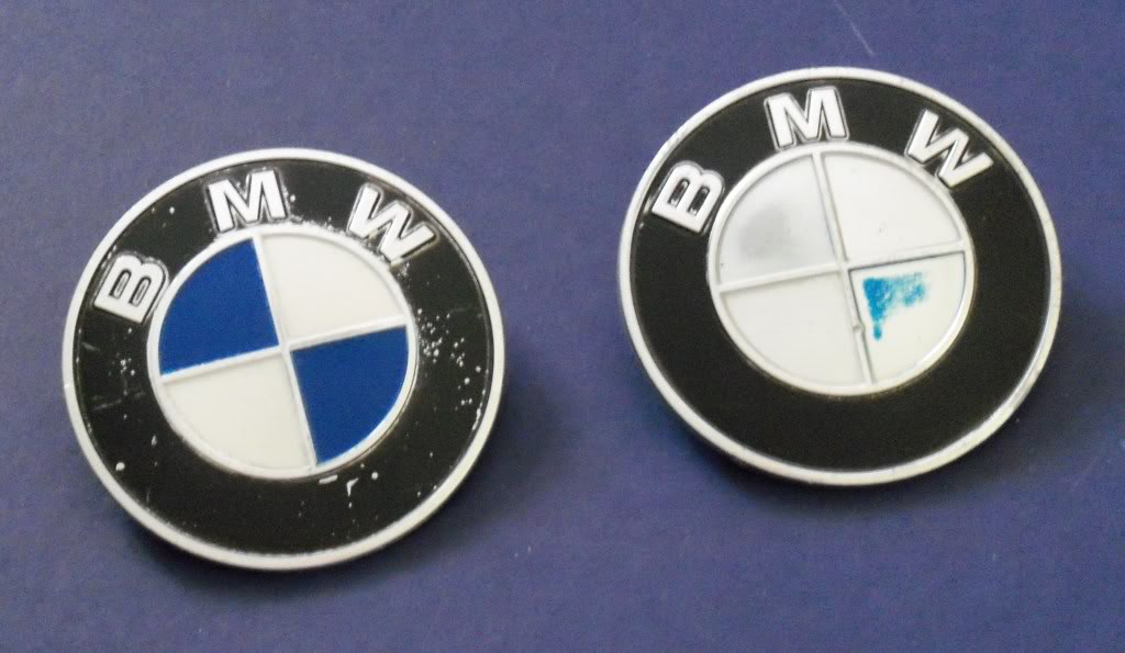 FS: Roundels - Metal |﻿ Miscellaneous