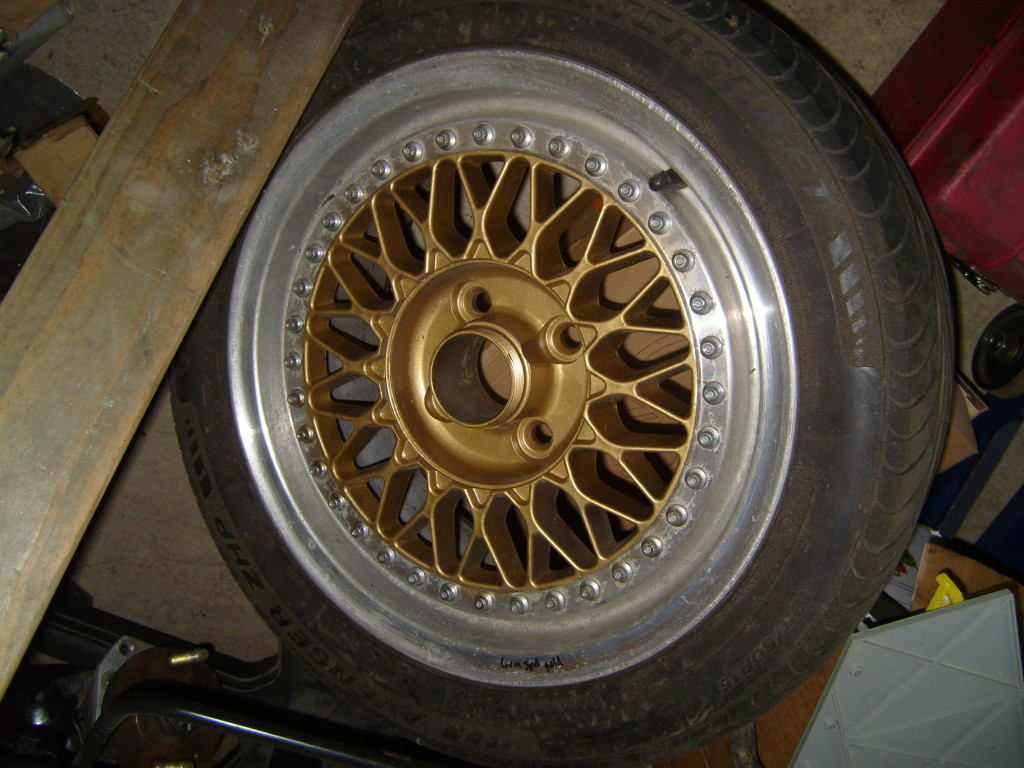 BBS rs replica wheels 15", OEM springs |﻿ Miscellaneous