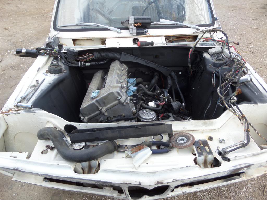 '69 1600 M42 Swap |﻿ Project Blogs - Archive