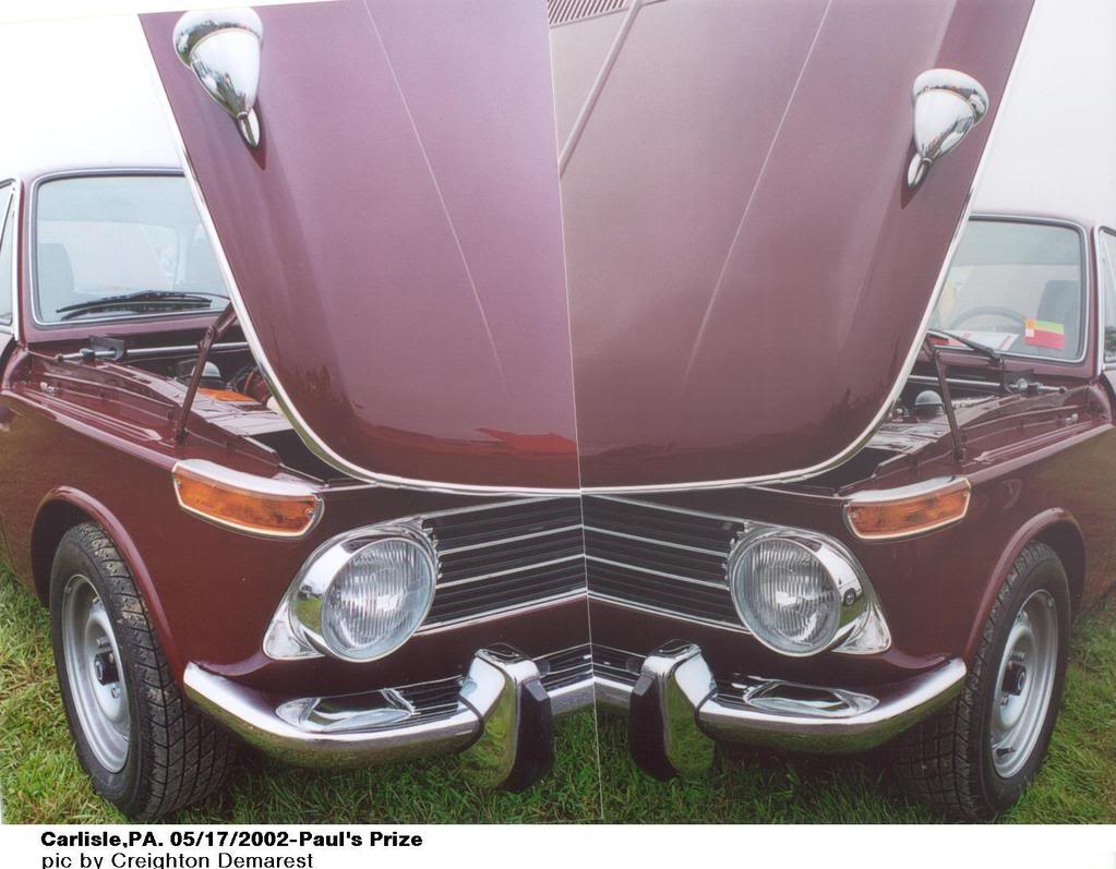 pics request pls. 02's with Talbot Berlin side mirror |﻿ BMW 2002 and ...