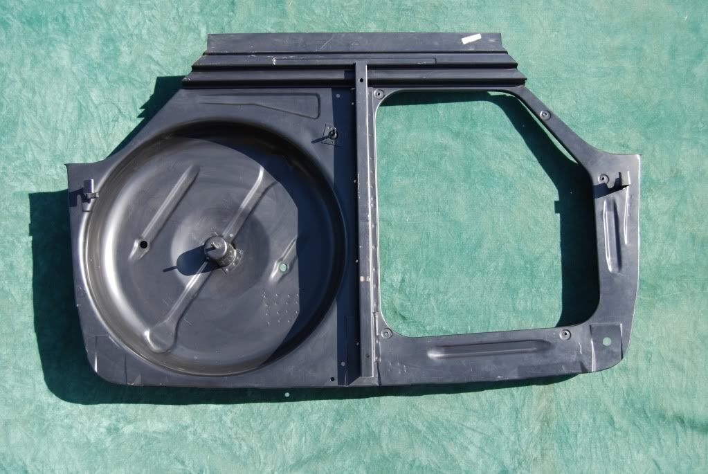 Wheel Well / Trunk Floor Body Plugs? |﻿ BMW 2002 and other '02