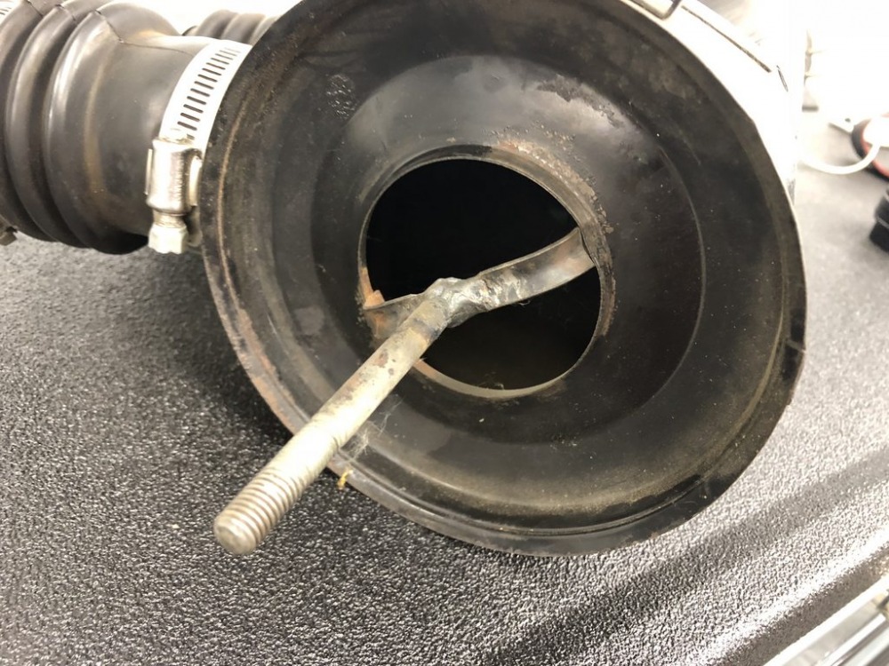 2002Ti Alpina Style intake |﻿ Miscellaneous