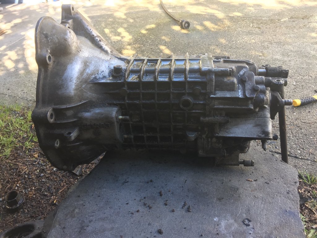 Getrag 245? |﻿ BMW 2002 and other '02