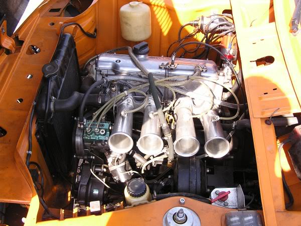 ALPINA A4s engine specs and HP |﻿ BMW 2002 and other '02