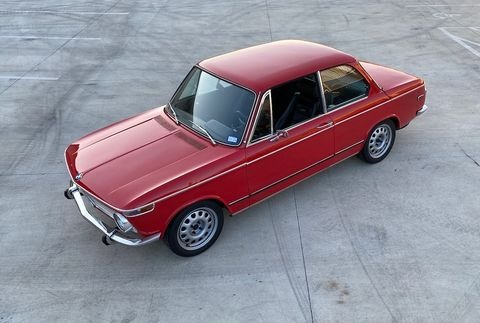 electric 02 BMW 2002 and other 02
