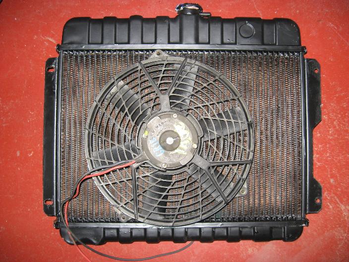Tips for those of you that wanted to install an electric fan |﻿ BMW ...