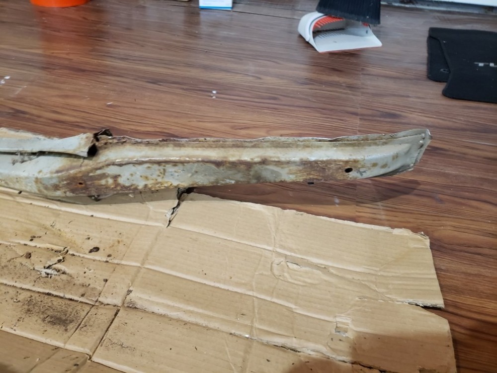 Driver side frame rail |﻿ Miscellaneous