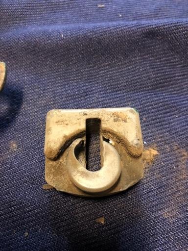 1970 front hood torsion spring adjusting |﻿ BMW 2002 and other '02