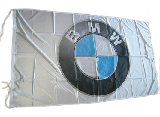 Bmw flag banner color white. |﻿ Miscellaneous