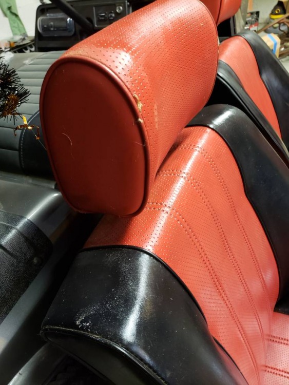 E21 seats |﻿ Miscellaneous