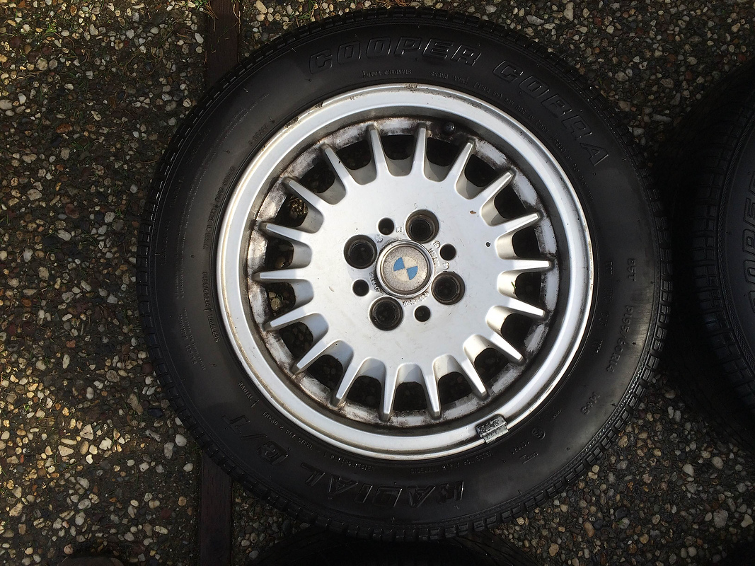 E30 Bottle caps w/tires $75 |﻿ Miscellaneous