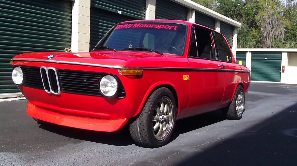 2002 Euro Bumper Conversion - BMW 2002 and other '02 - 2002FAQ