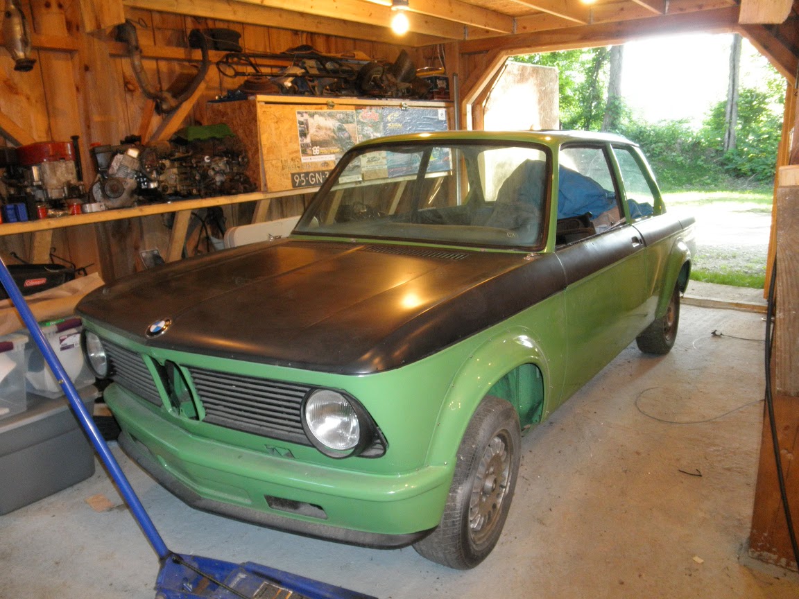 The Green Monster build |﻿ Project Blogs - Archive