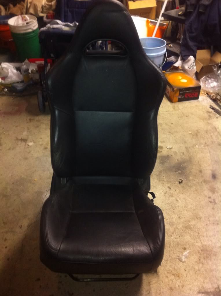 Deal of the weekend! Rsx seats. |﻿ BMW 2002 and other '02