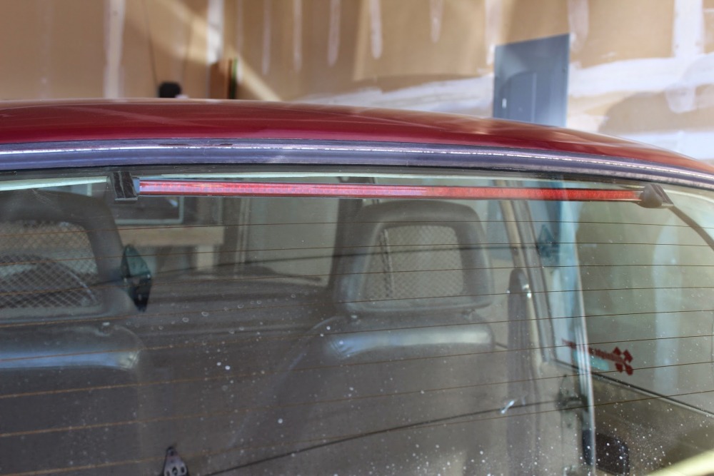 'Cyclops' Brake Light |﻿ BMW 2002 and other '02