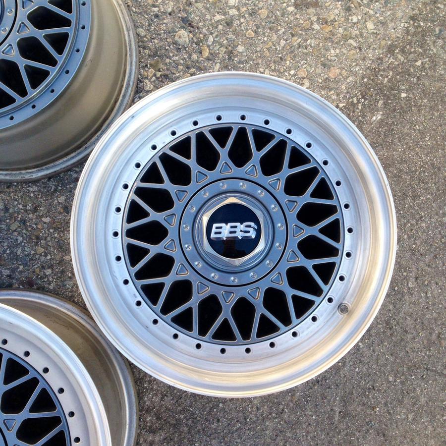 Bbs Rm - Disassembled And Painted - Ready For Lips! - Miscellaneous ...