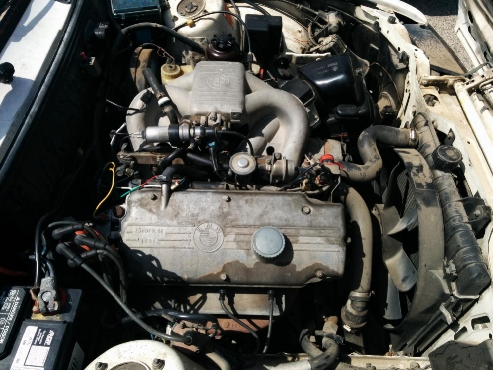 BMW M10 engine |﻿ Miscellaneous