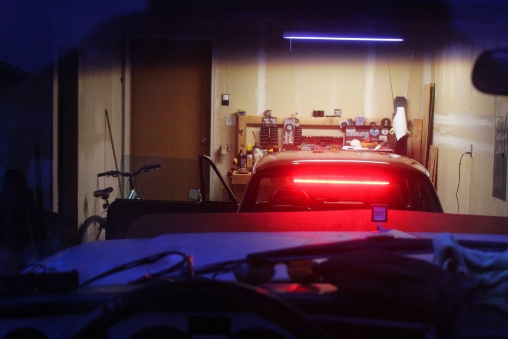 'Cyclops' Brake Light |﻿ BMW 2002 and other '02