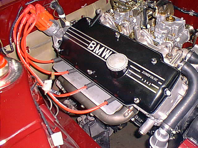 Engine pictures.. best looking? |﻿ BMW 2002 and other '02