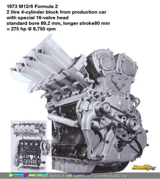 Very rare BMW 16V DOHC head for M10 block - BMW 2002 and other '02 ...