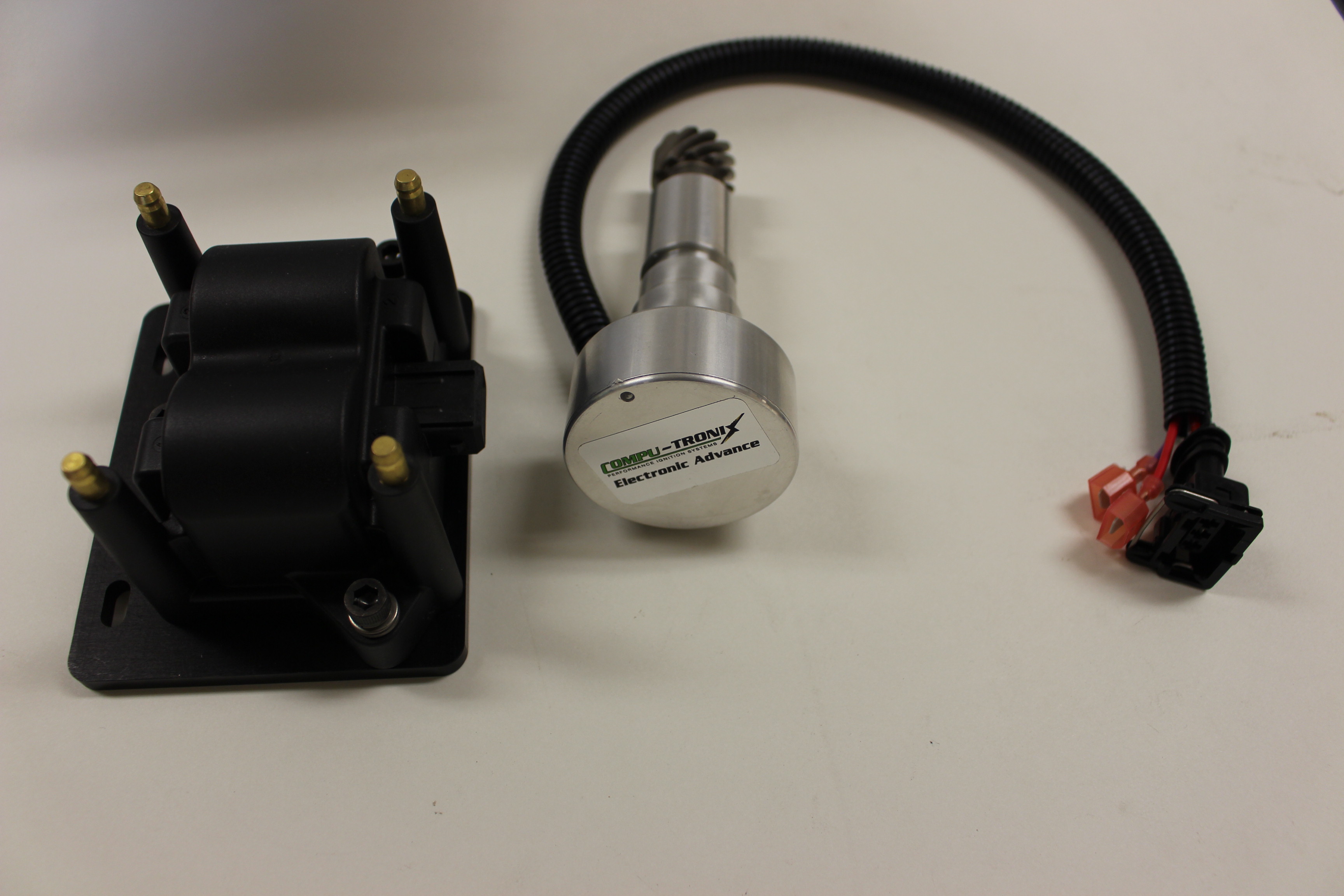 NEW Distributorless Ignition System test time |﻿ BMW 2002 and other '02