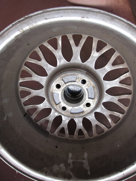 4 BBS RZ 15" 4x100 (Denver) |﻿ Miscellaneous