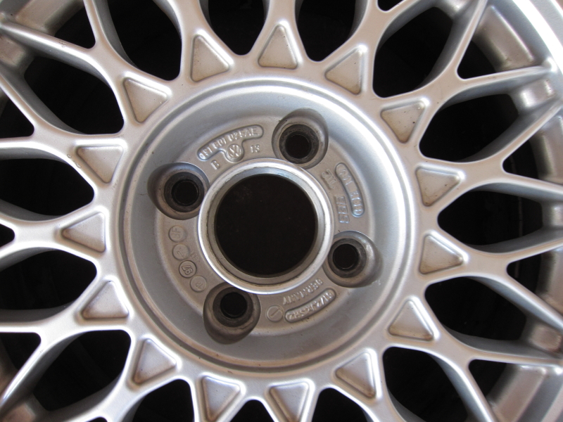 4 BBS RZ 15" 4x100 (Denver) |﻿ Miscellaneous