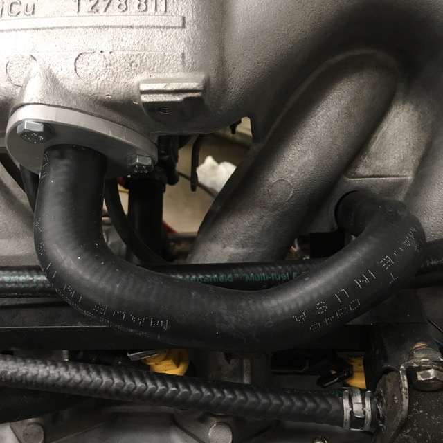 Final IAC Solution - My MegaSquirt EFI Conversion - 2002FAQ