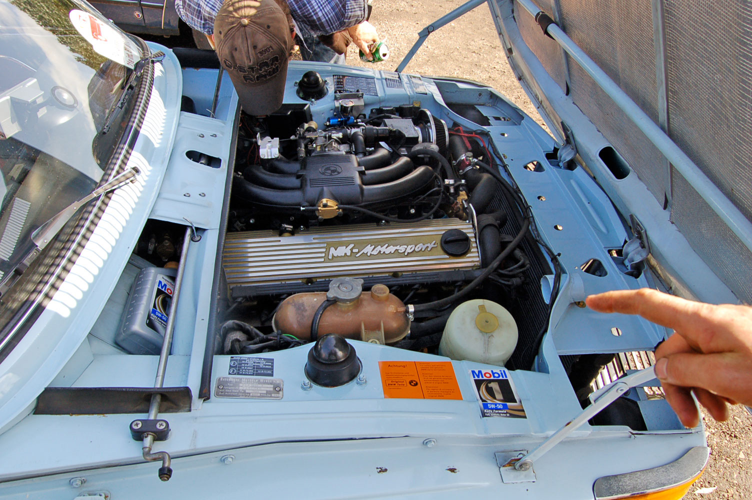 M20 Swap Pics Thread - Page 5 |﻿ BMW 2002 and other '02