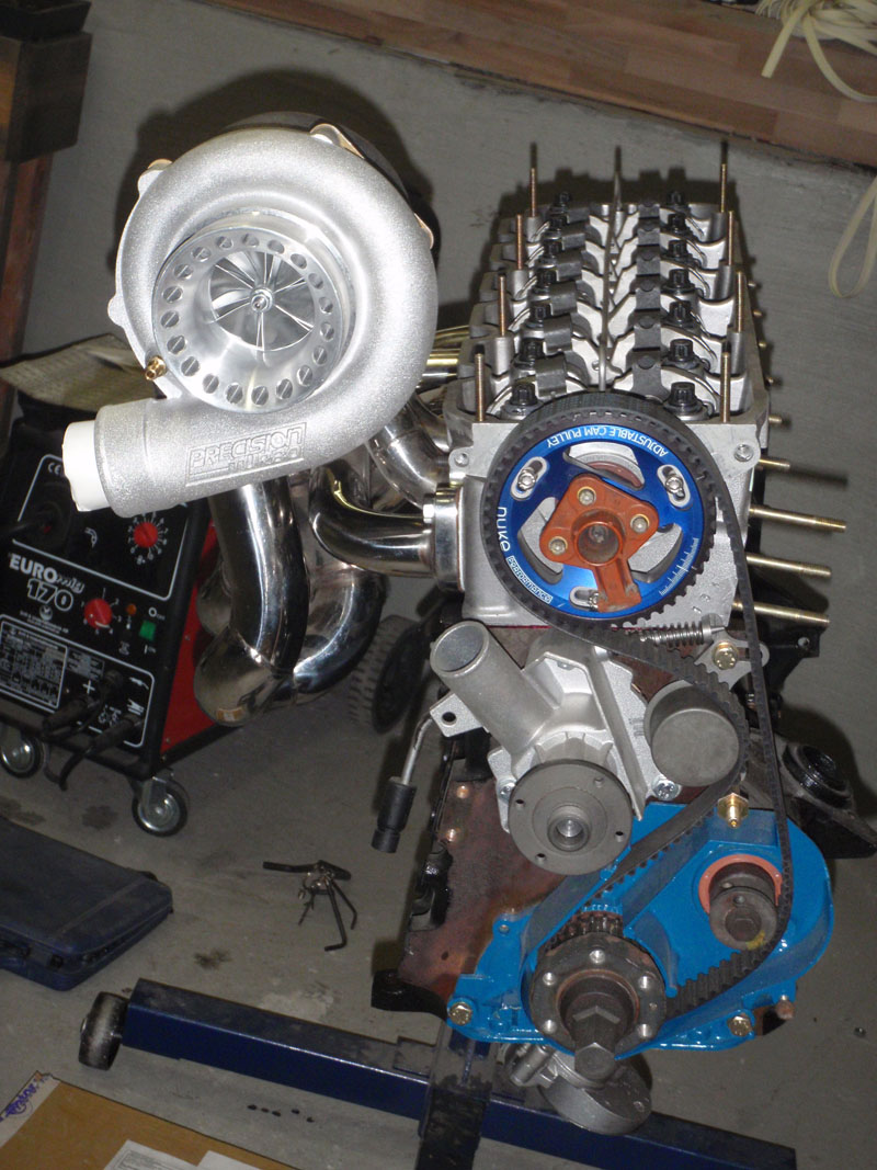 BMW 1602 -67 M20B25 Turbo 525whp |﻿ Project Blogs - Archive