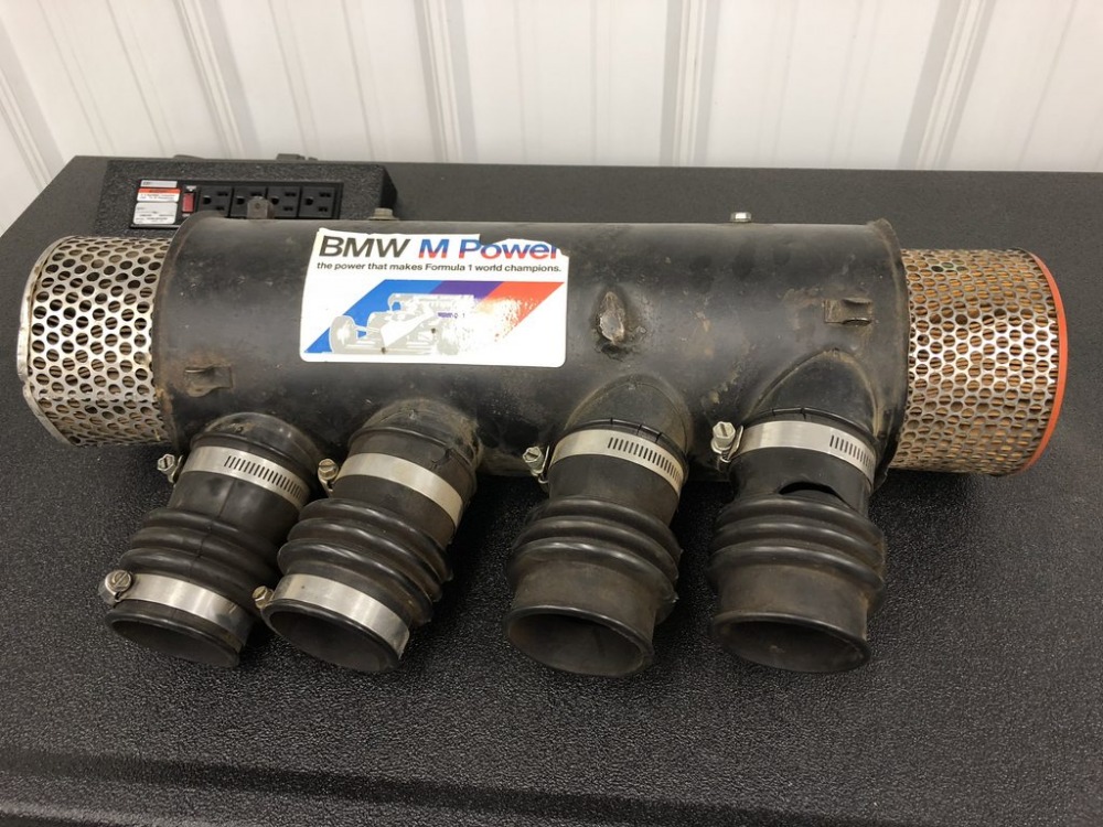 2002Ti Alpina Style intake |﻿ Miscellaneous