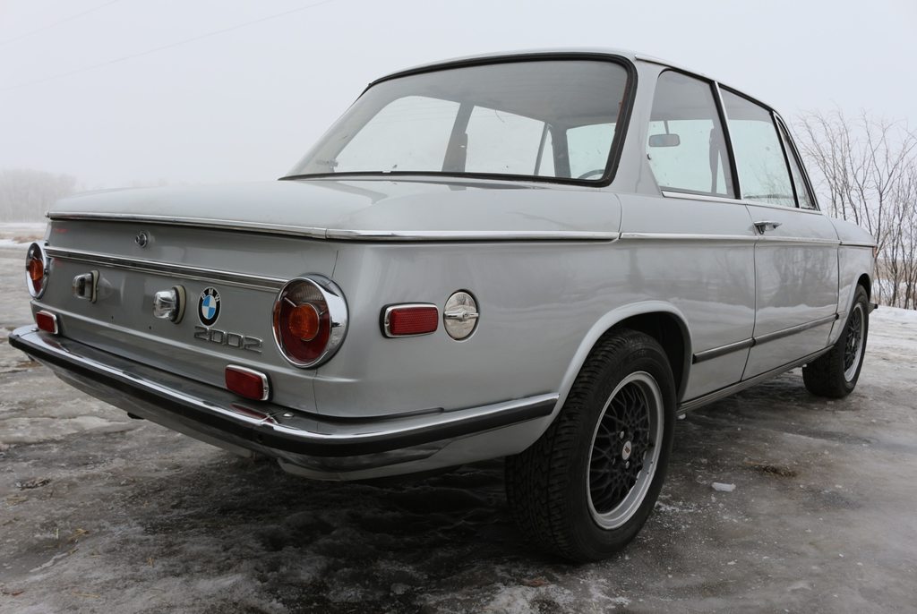 Rear suspension parts! |﻿ David's 1972 BMW 2002 build