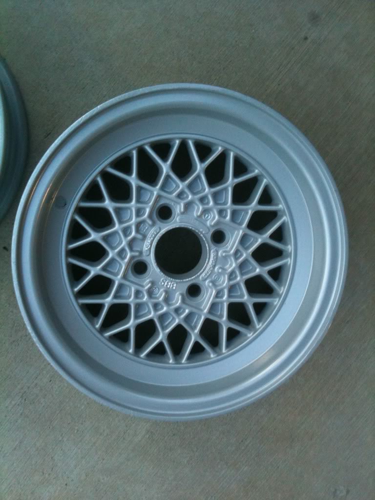 13" x 6" et12 BBS Mesh Wheels |﻿ Miscellaneous