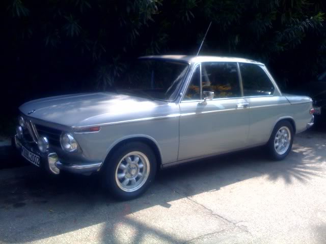 Lowered Pics w description |﻿ BMW 2002 and other '02